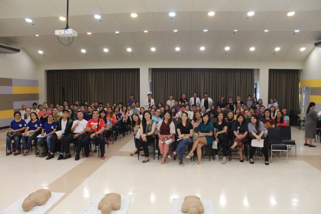 VRP Joins the Nationwide Mass CPR: Save a Life. Learn CPR