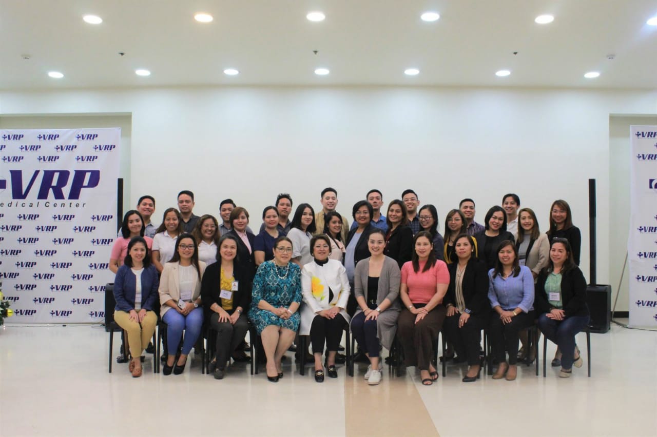 VRP Joins Mount Grace’s 4th Marketing Summit