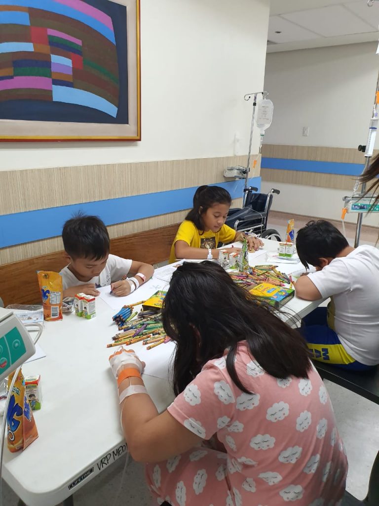 “Masaya ang Pasko sa VRP” (Christmas Card Making Contest)