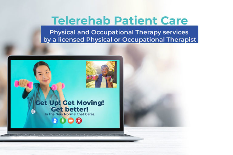 Telerehab Patient Care