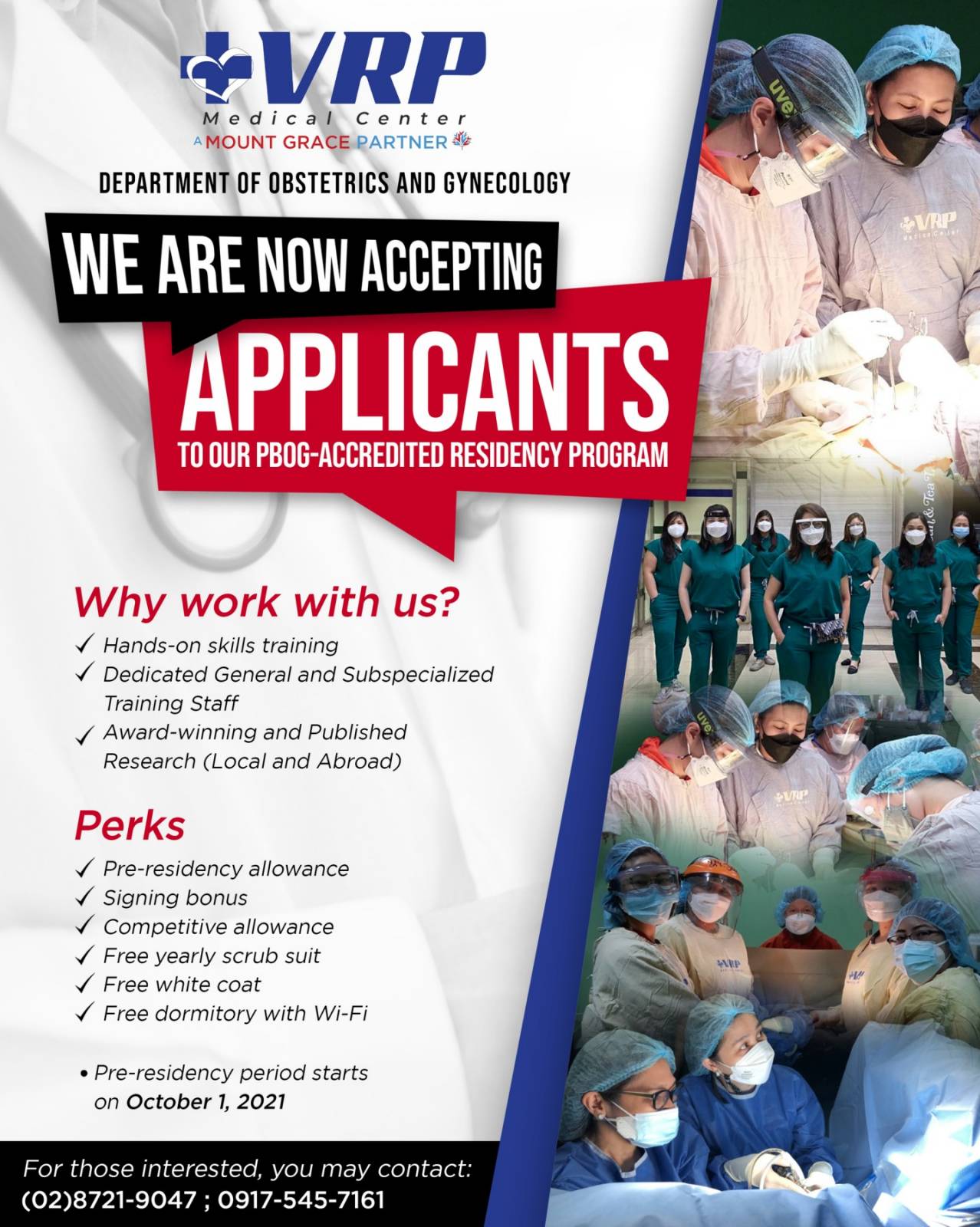 Department of OB-GYN