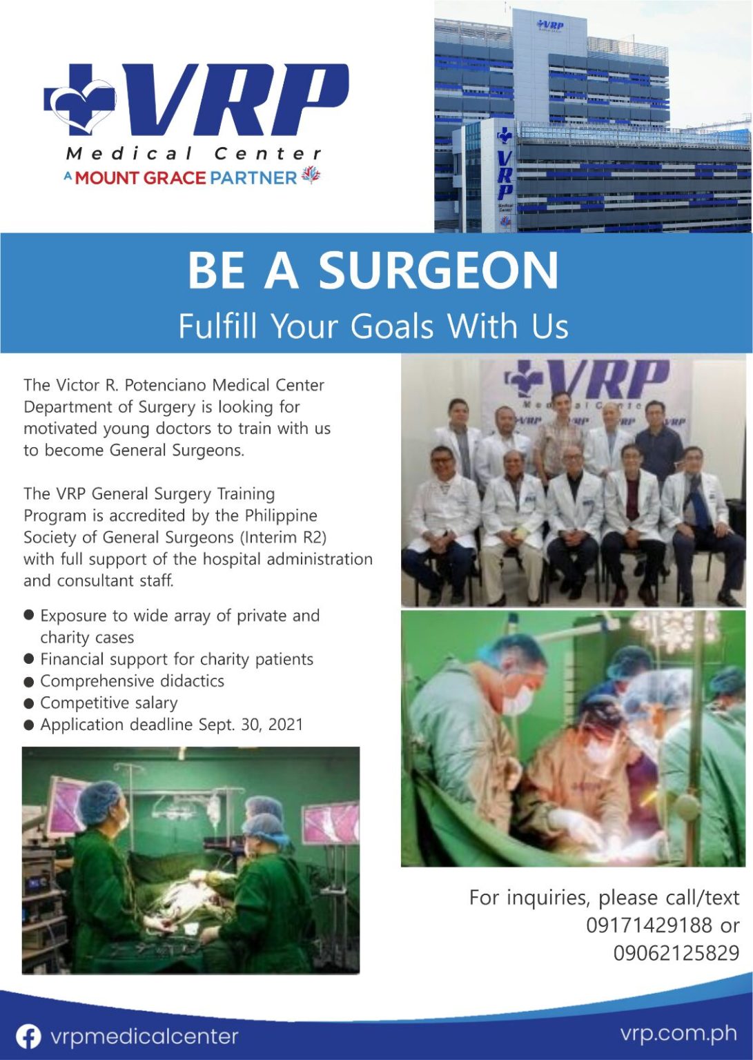 Department of Surgery