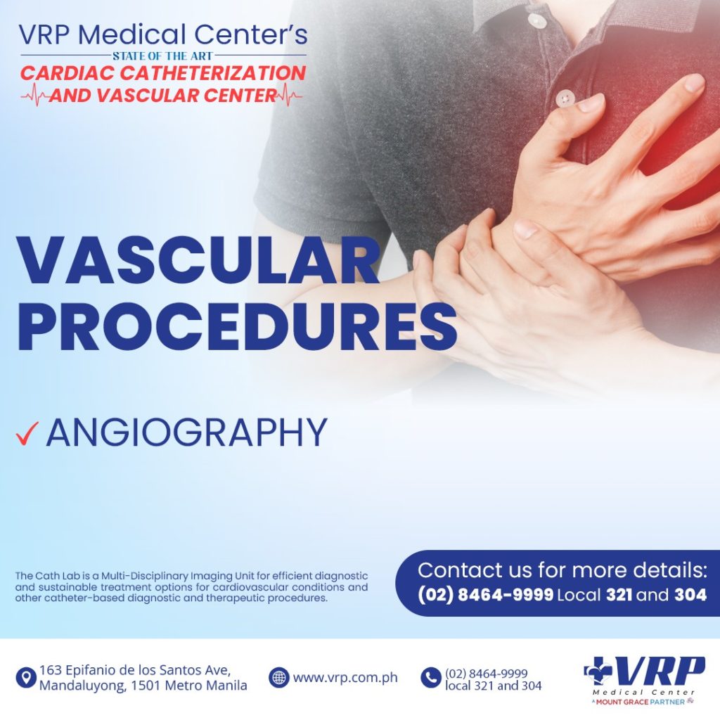 Cardiac Catheterization and Vascular Center