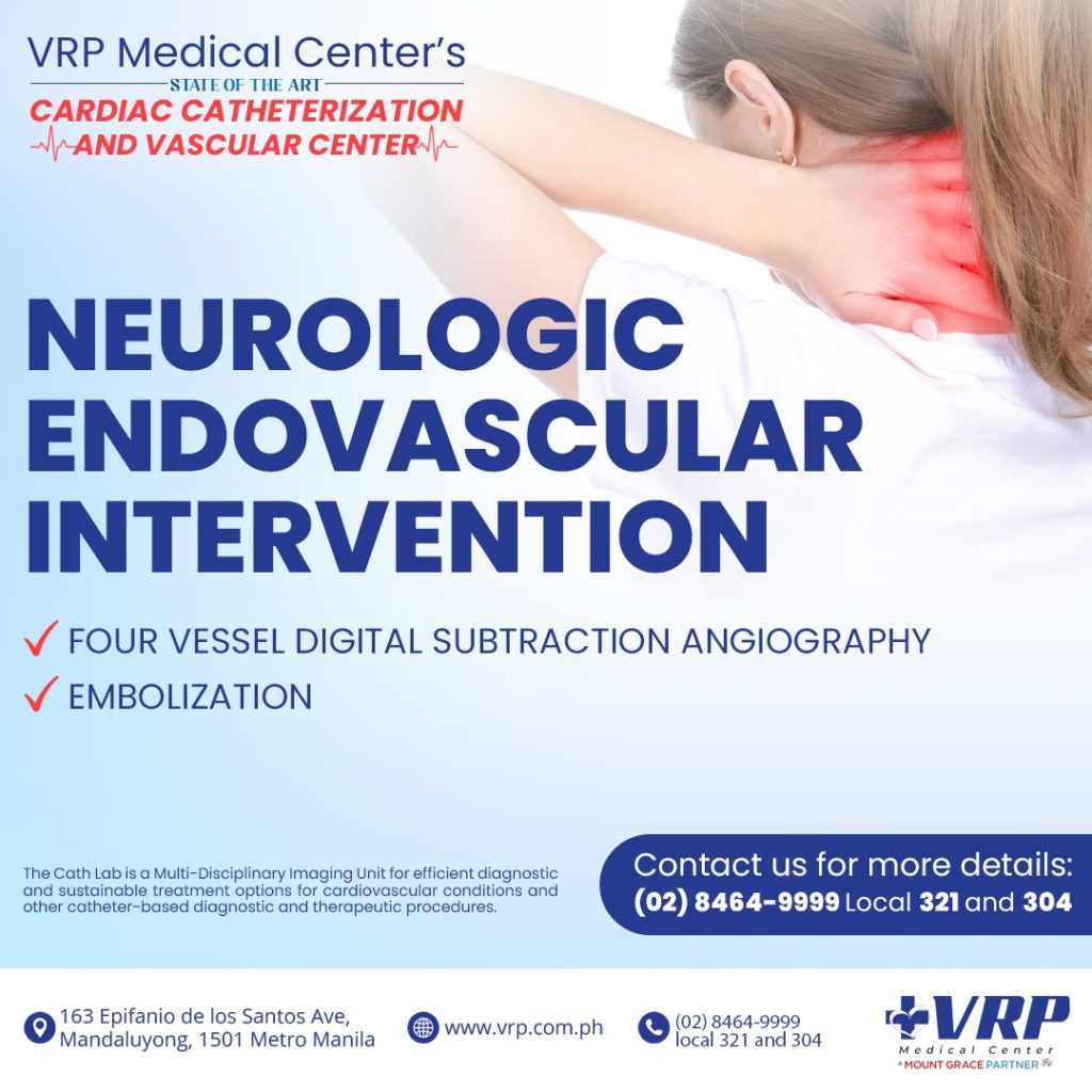 Cardiac Catheterization and Vascular Center