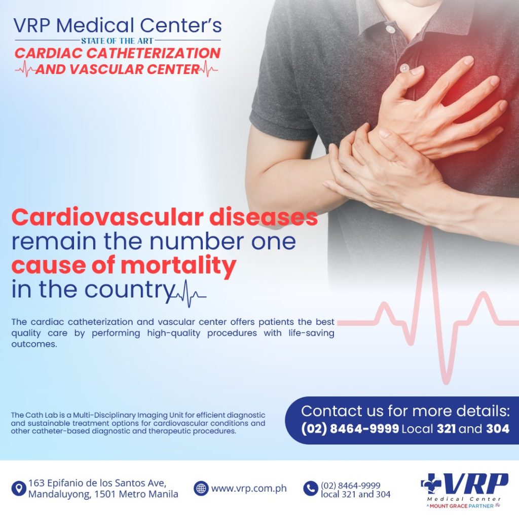 Cardiac Catheterization and Vascular Center