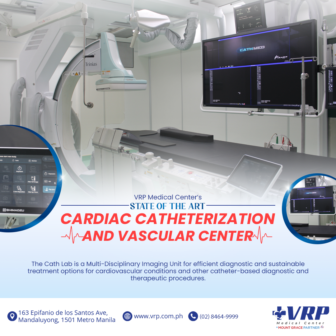 Cardiac Catheterization and Vascular Center