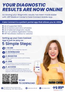 VRP Care Connect App