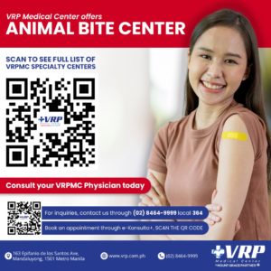 Animal Bite Center