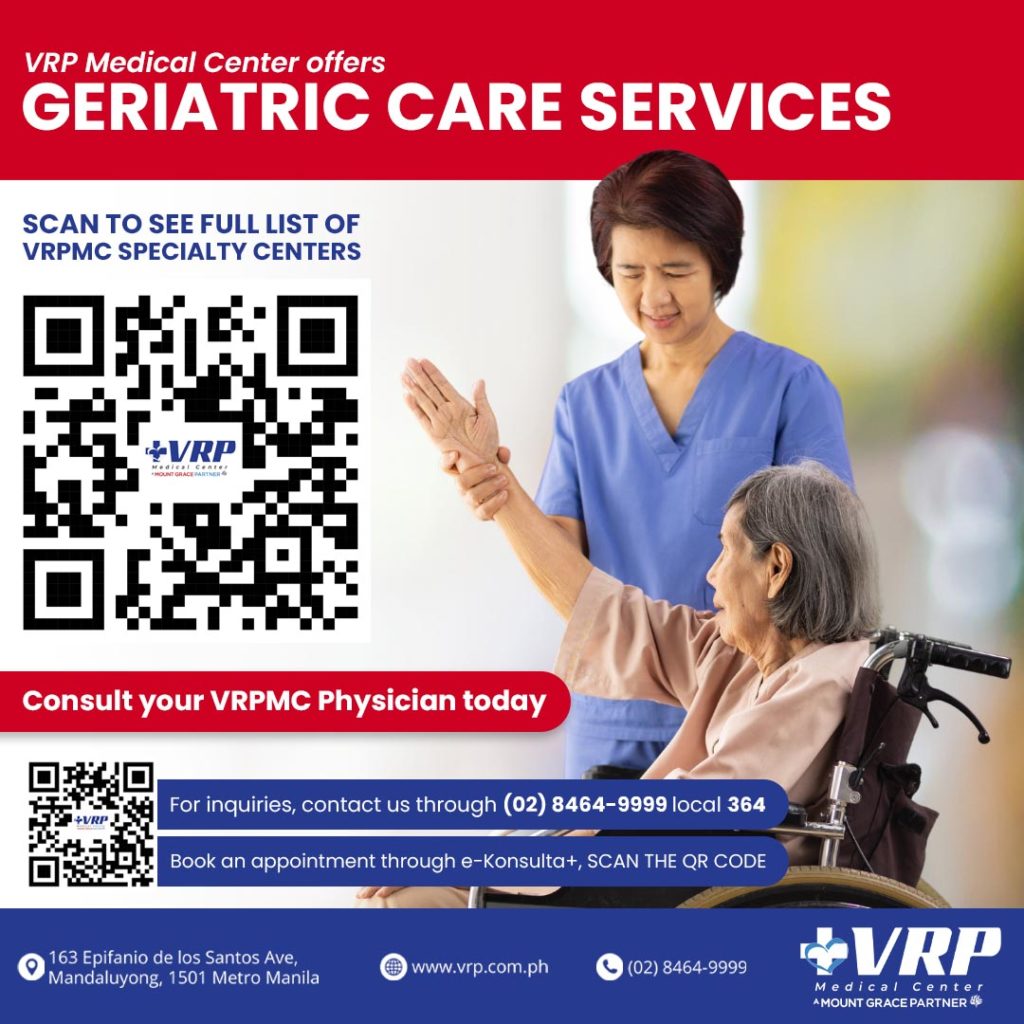 Geriatric Care Services