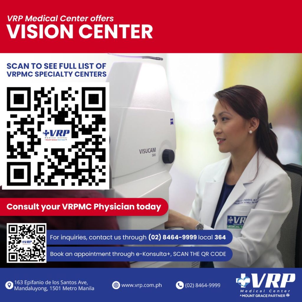 Vision Center