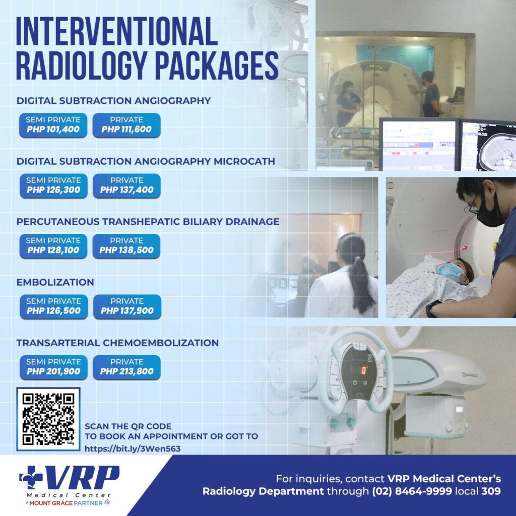 Interventional Radiology