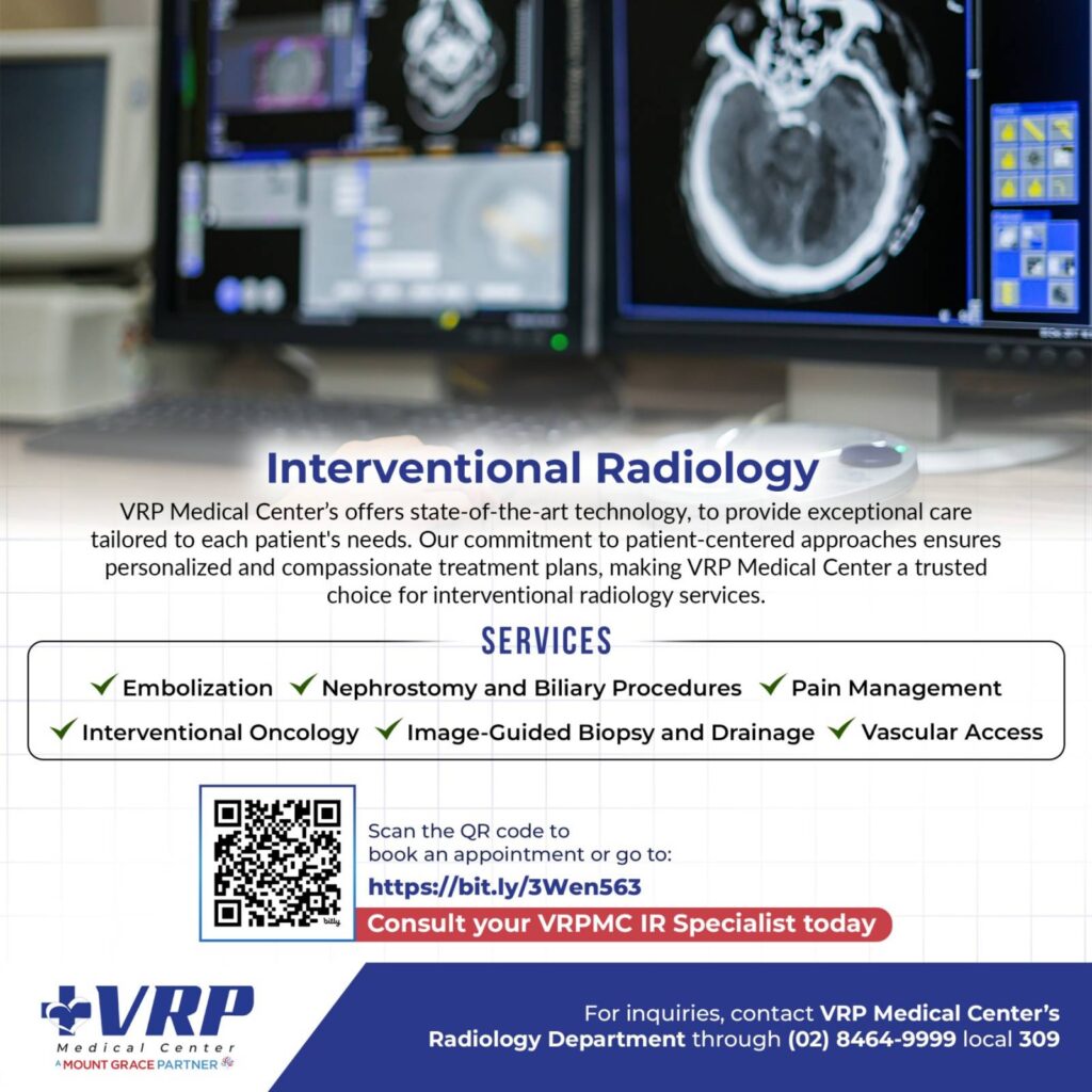 Interventional Radiology