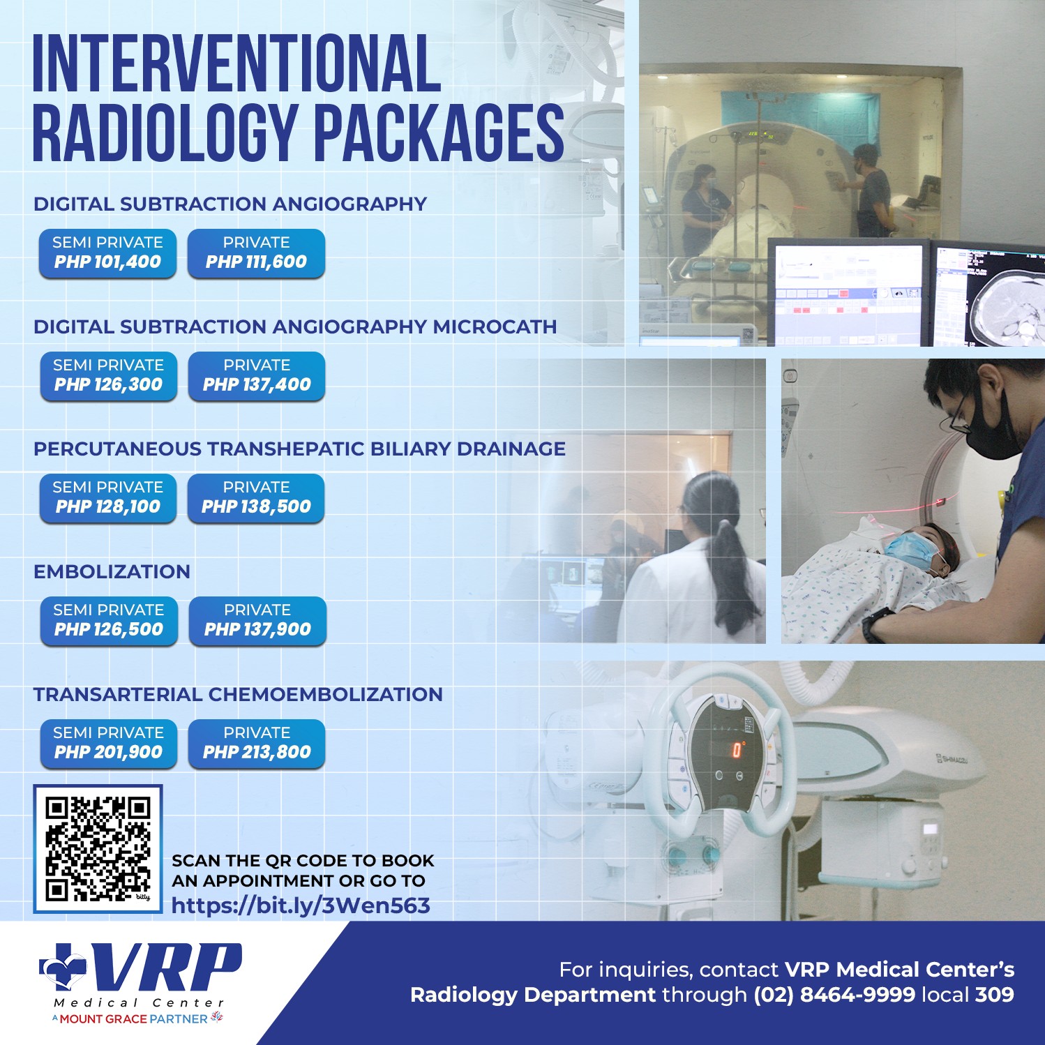 Interventional Radiology Package